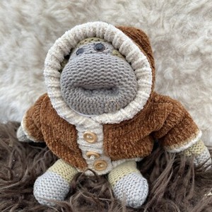 PG Tips Monkey Branded Soft Toys for sale | eBay