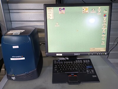 SGI Vintage Workstations for sale | eBay