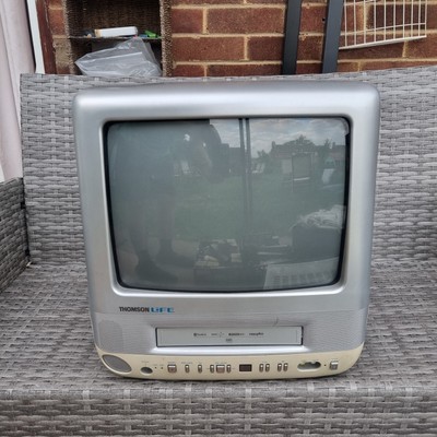 TV with Vhs in Tvs for sale | eBay