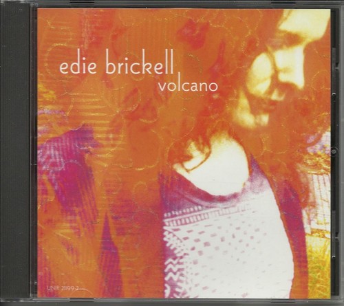 EDIE BRICKELL Volcano ULTRA RARE RADIO PROMO DJ CD single 2004 MINT | eBay