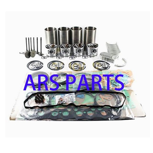New Overhaul Rebuild Kit Fit For Mitsubishi 4D55 4D55T Engine Pajero ...