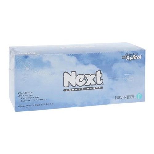 Preventive Technologies 220255 Next Prophy Paste Medium Grit Wintergreen 200/Bx | eBay