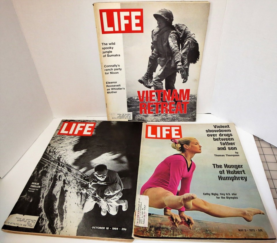 Life Magazines for sale | eBay