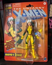 Marvel Legends X-Men: Retro Collection Rogue (Retro)