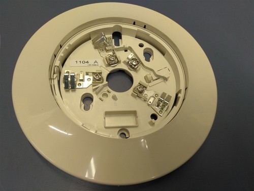 System Sensor B110LP Smoke Detector Base 2 Wire for sale online | eBay