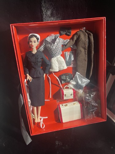 Most Sophisticated Poppy Parker As Sabrina Dressed Doll | eBay