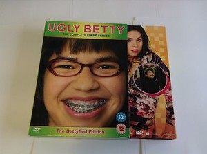 Ugly Betty Complete Box Set for sale | eBay