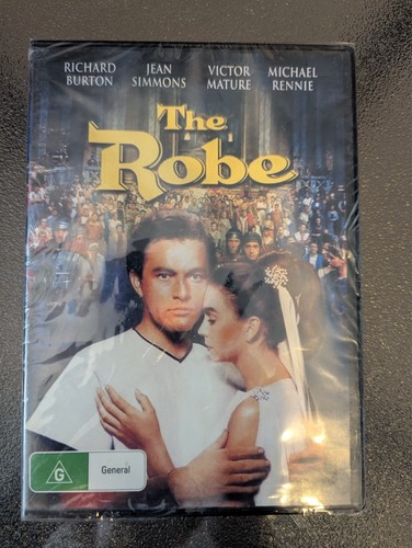 The Robe/Demetrius and the Gladiators - Dual Set | eBay