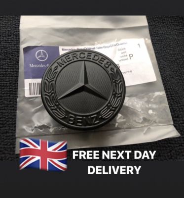 Mercedes-Benz Genuine OEM Car Emblems & Ornaments for sale | eBay