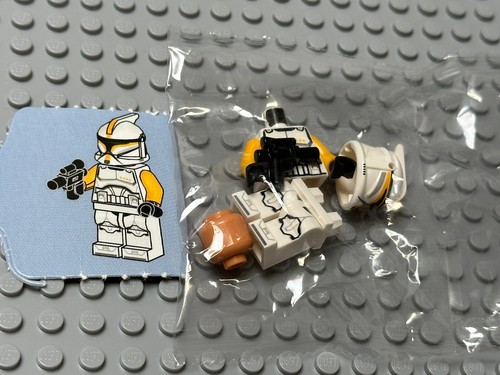 Lego Star Wars Advent Calendar 75340, (Day 2) - Clone Trooper Commander ...