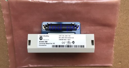 1pc Kinetix300/350 Servo Drive IO Connector 2097-TB1 Junction Box ...