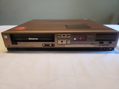 Betamax Player for sale | eBay