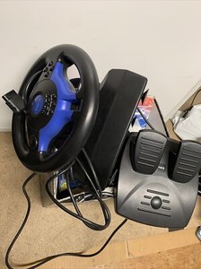 Logic 3 Steering Wheel for sale | eBay