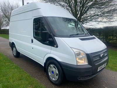 Ford Transit MWB Commercial Vans & Pickups for sale | eBay UK