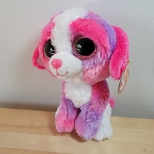 Sherbet the Dog - Beanie Boos - Beaniepedia