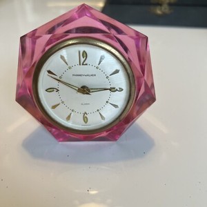 Semca Clock In Collectible Alarm Clocks (1930-1969) for sale | eBay