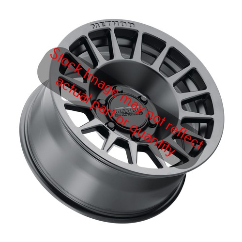 Method MR707 Bead Grip 18x9 +0mm Offset 6x5.5 BP 106.25mm CB 5in BS ...