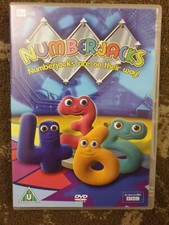 numberjacks dvd | eBay