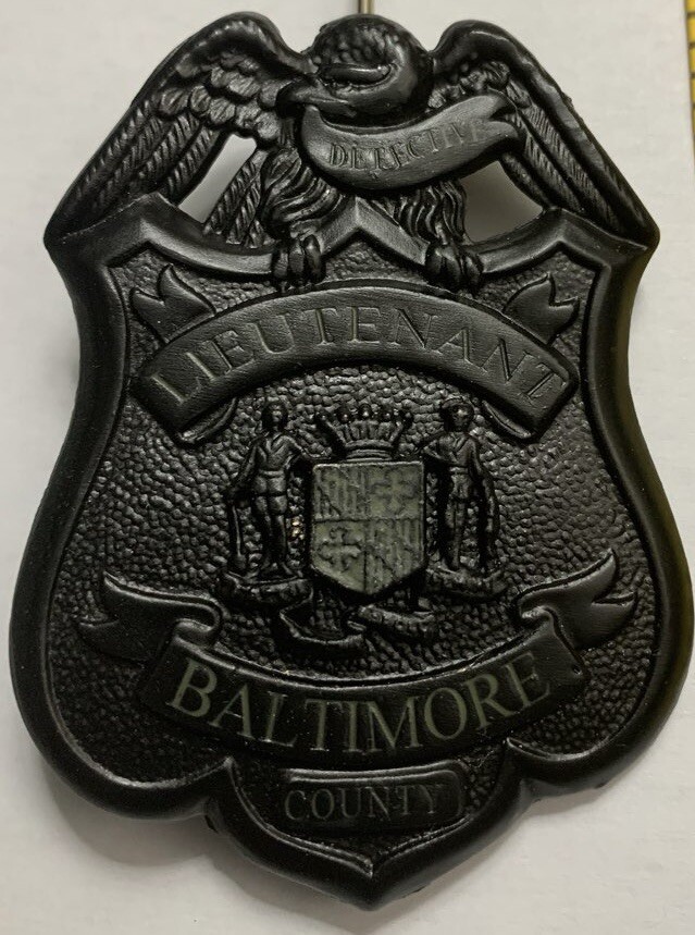 Novelty & Replica Police Badges for sale | eBay