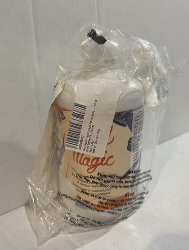 4 PACK WITH SPRAYERS Terial Arts Terial Magic, Stabilizing Fabric Spray ...