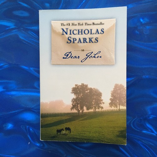 Dear John by Nicholas Sparks (Paperback; 2007) | eBay