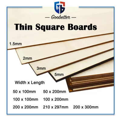 2 mm plywood sheets products for sale | eBay UK