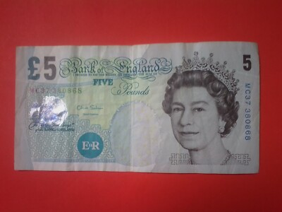 Old Five Pound for sale | eBay