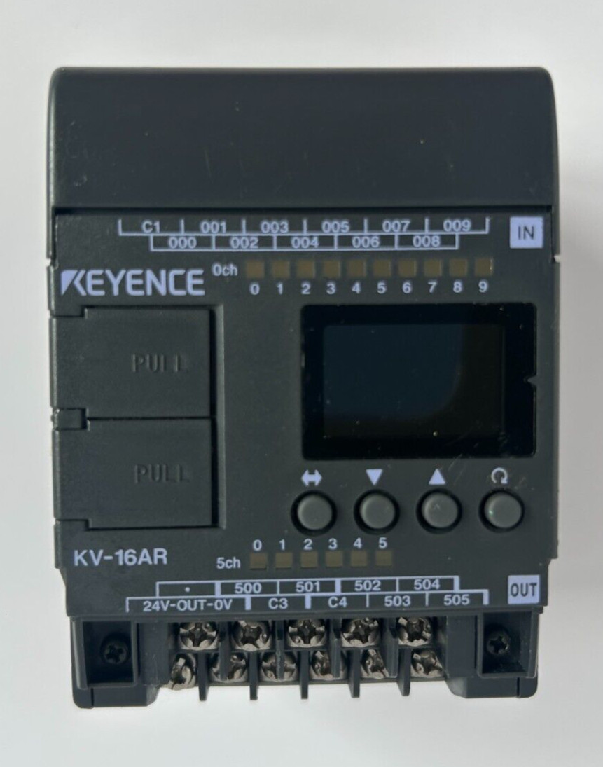 Keyence Kv 16ar Error Codes - Infoupdate.org