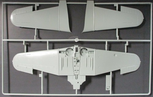 Academy 1/48 Scale USMC SBD-1 - Parts Tree C from Kit No. 12331 | eBay