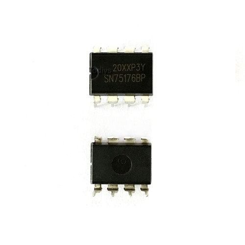 New 30Pcs for 75176 75176BP SN75176 SN75176BP SN75176BPE4 DIP-8 ...