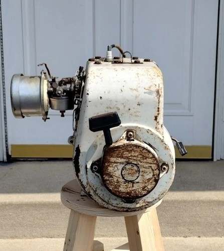 Vintage Tecumseh Mini Bike 5hp H50 Engine W/ Light Coil Rupp Bonanza | eBay