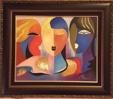 Arbe Art In Art Paintings for sale | eBay