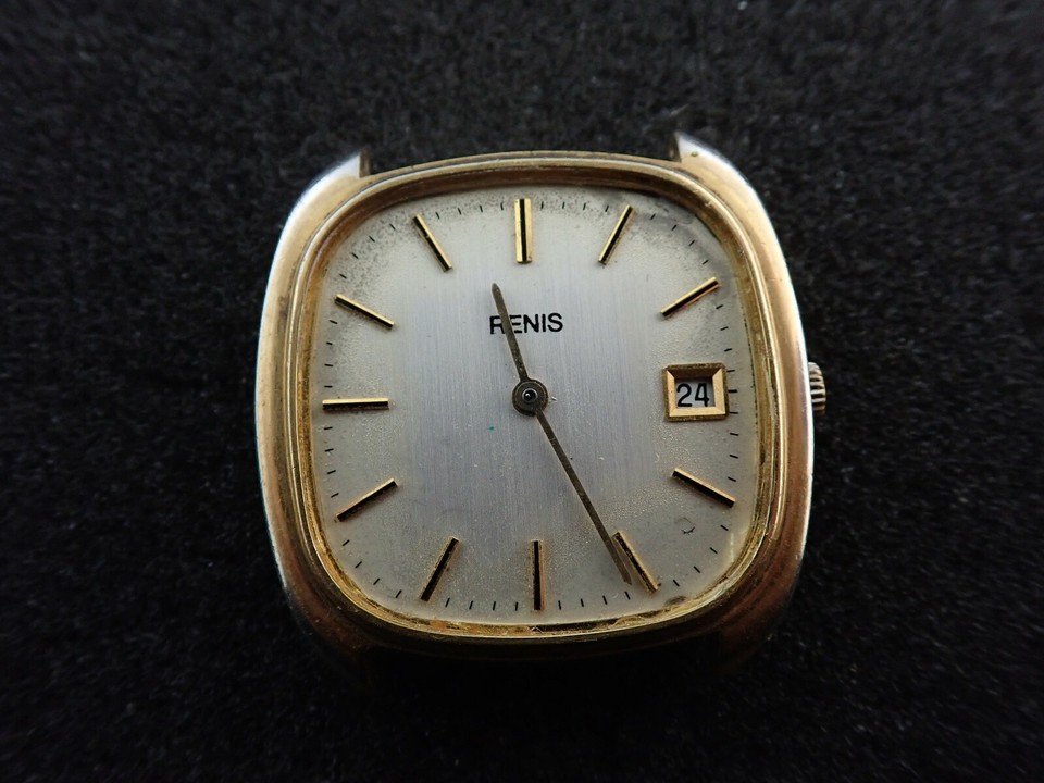 Las mejores ofertas en Relojes de pulsera Renis | eBay