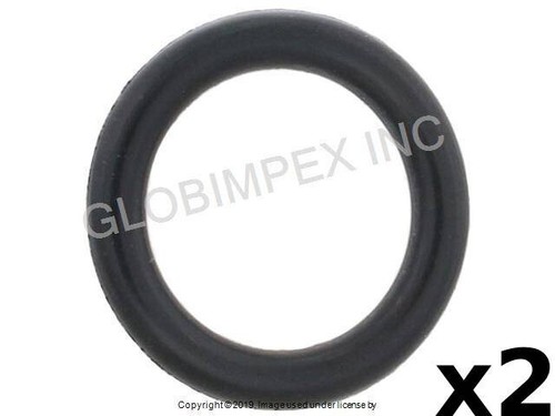 For VOLVO (2004-2013) Heater Core O-Ring (2 PCS) GENUINE + 1 YEAR ...