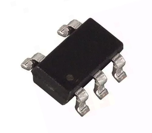 Pack of 2 SN65LVDT2DBVR LVDS Driver/Receiver 400Mbps 0.454V 5-Pin SOT ...