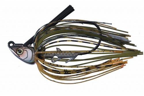 O.S.P JIG ZERO SIX slipper 1/4oz 07 Sunfish Gill From Stylish anglers ...