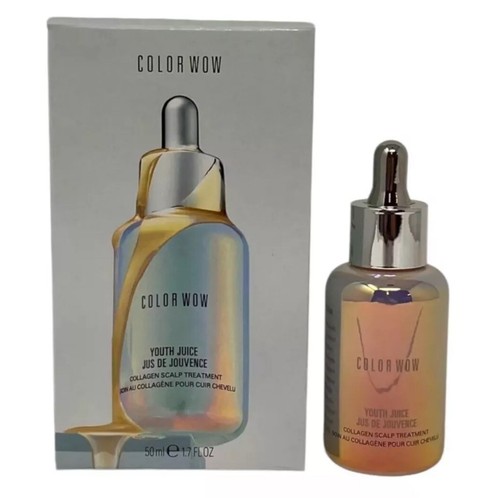Color Wow Youth Juice Collagen Scalp Treatment 1.7 oz (NEW) | eBay