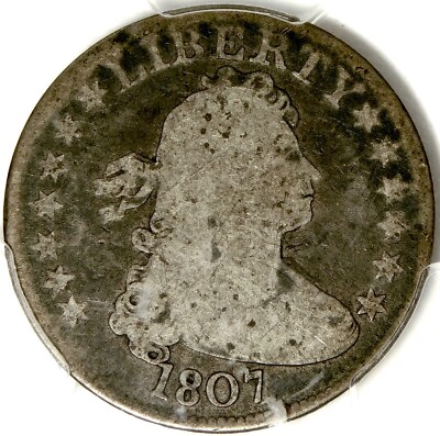 1807 Year Draped Bust Quarters (1796-1807) for sale | eBay