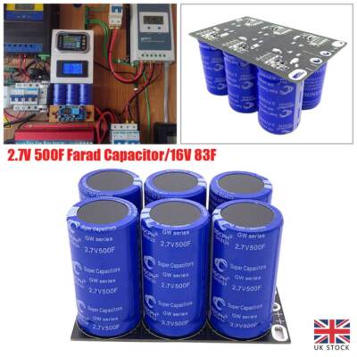 Super Capacitor for sale | eBay