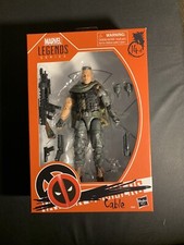 Marvel Legends Exclusives Cable (Deadpool Legends)