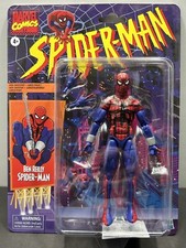 Marvel Legends Spider Man: Retro Collection Ben Reilly Spider Man (Retro)