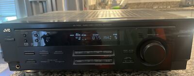 Jvc Rx Stereo Receiver In Vintage Stereo Receivers for sale | eBay