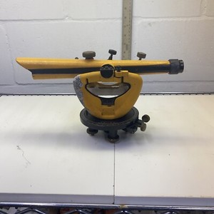 Berger Transit Level In Collectible Surveying Equipment for sale | eBay