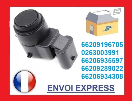 BMW E81 E88 E90 E93 E92 E91 Mini Reverse Sensor 66206934308 66209196705 ...