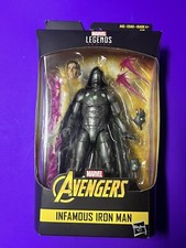 Marvel Legends Exclusives Doctor Doom (Infamous)