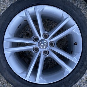 vauxhall insignia 18 alloy wheel products for sale | eBay