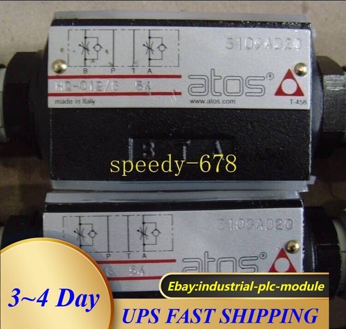 ATOS HQ-012/6 54 Proportional valve NEW | eBay