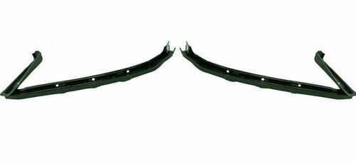 New Front Bumper Bracket Set For 2006-2011 Honda Civic Coupe HO1066111 ...