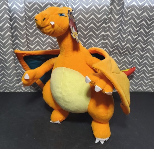 Charizard Plush Ebay