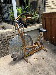 Vintage Exercise Bike for sale | eBay